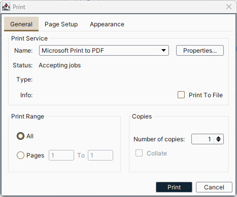 Labels User Preferences