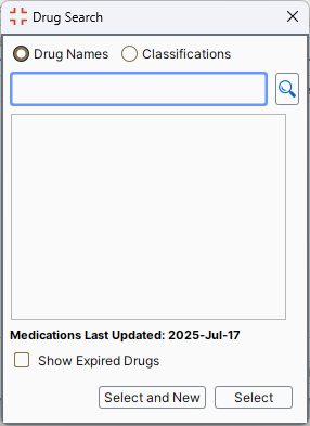 Medications