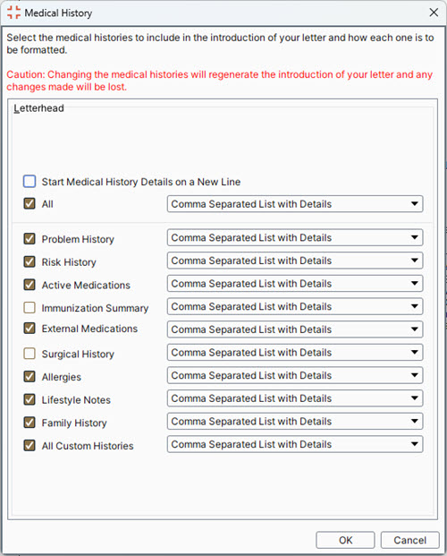 Encounter Notes and Forms