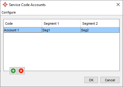 Billing in the Start Menu