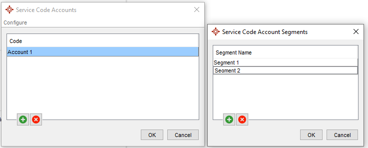 Billing in the Start Menu