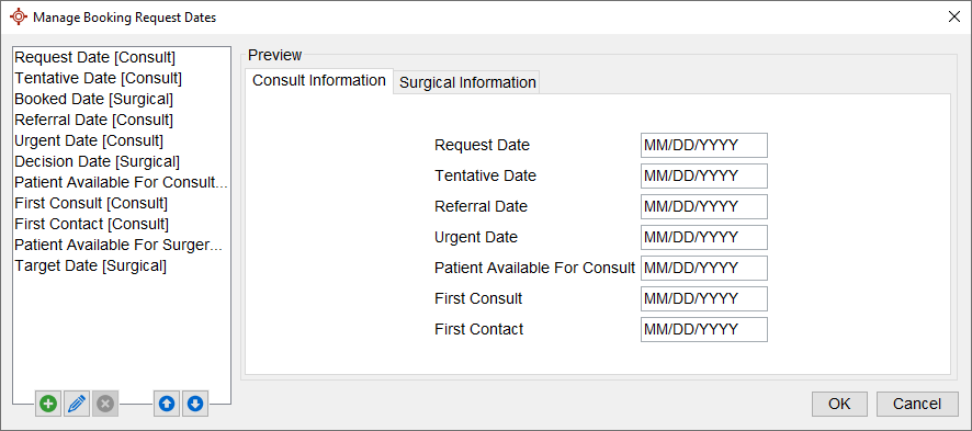 Wait List