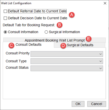 Wait List