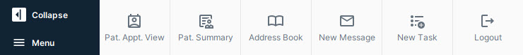 Configure Actions Tab