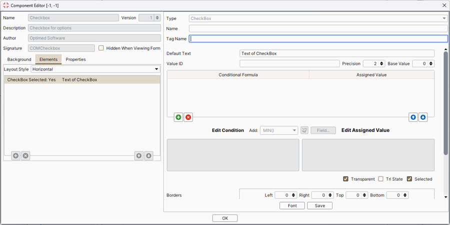 Using Tags from Forms in Letter Templates