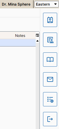 Configure Actions Tab